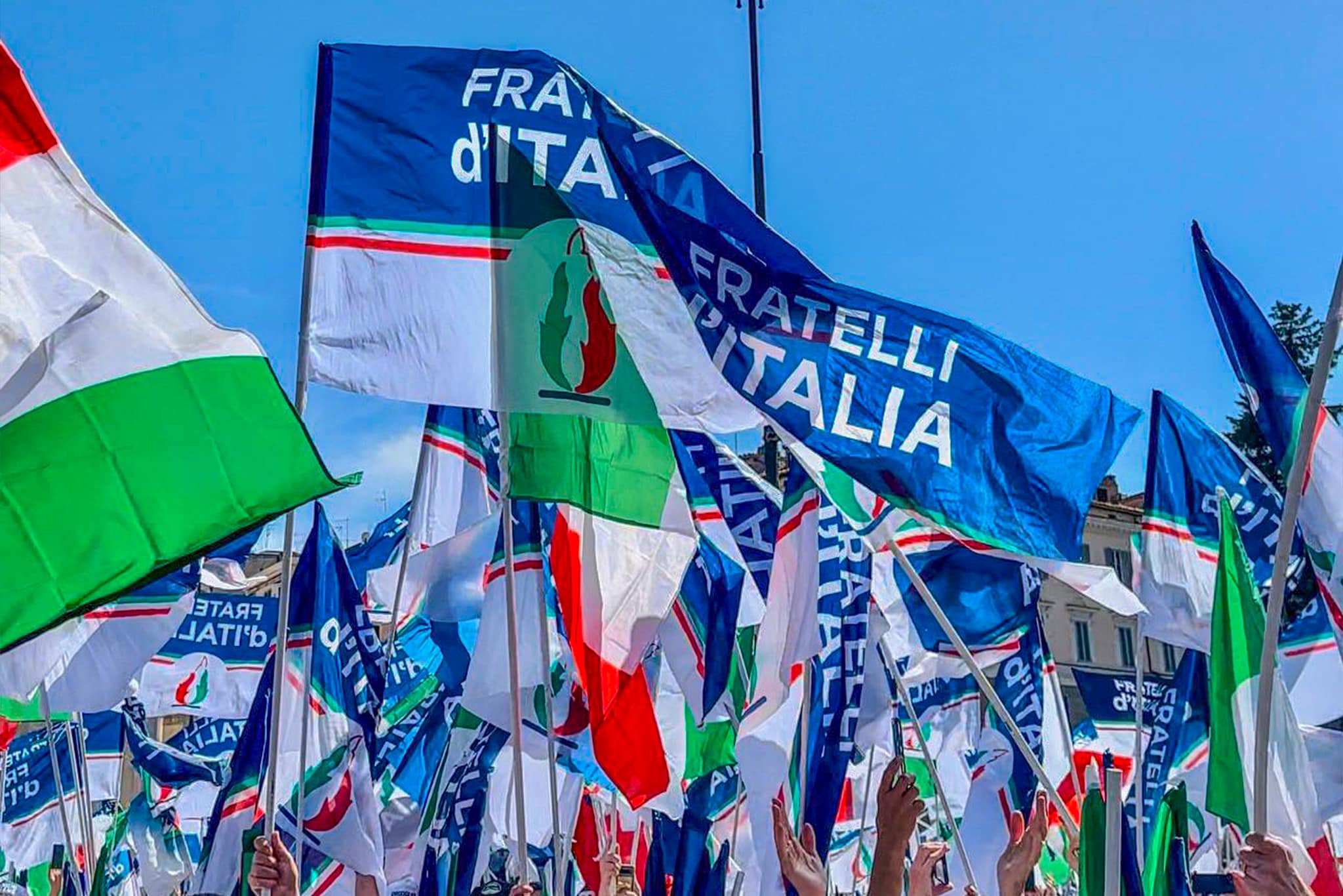 Europee, Fratelli d’Italia primo partito nel Comune - Fregeneonline.com ...